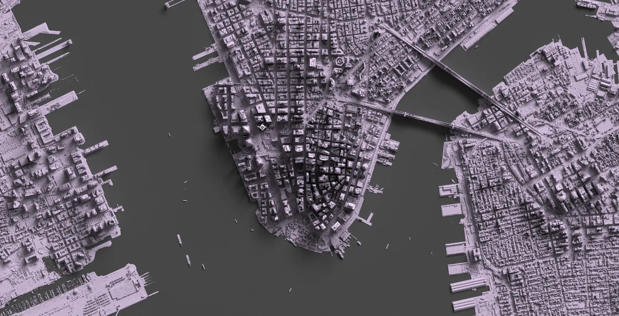 ReliefViz | Create shaded relief maps